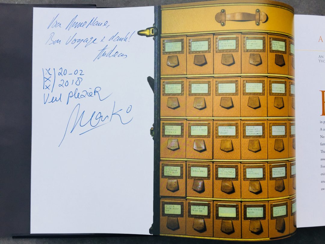 MENKO TEN CATE COLLECTION - Anders2